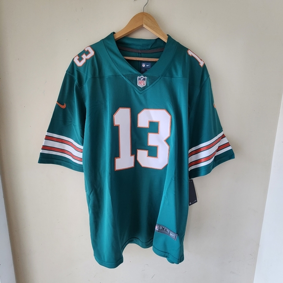 Shirts | Vintage Dan Marino Miami Dolphins Throwback Jersey | Poshmark